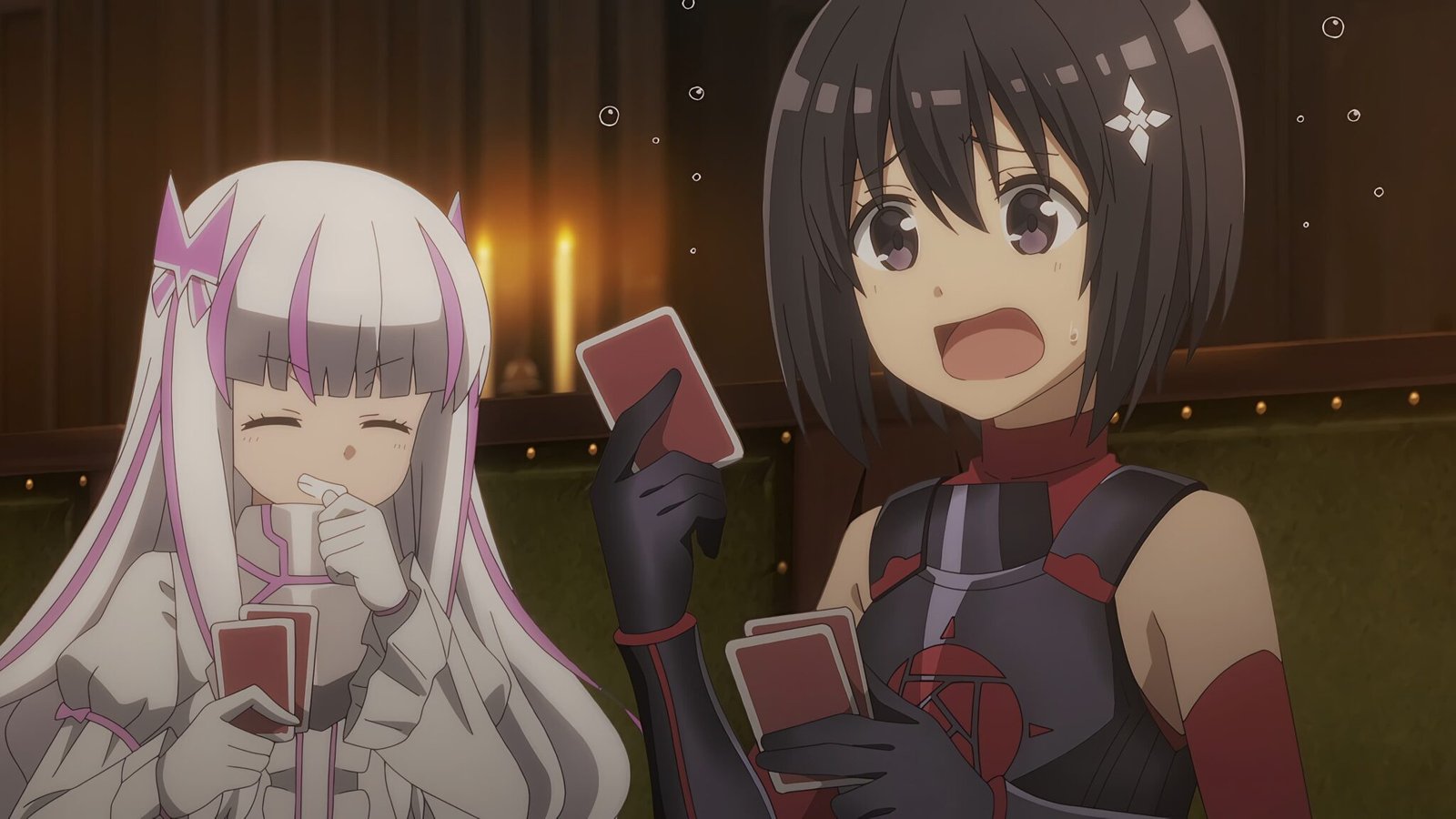 BOFURI: Aventura e Defesa Máxima no Mundo dos Games!